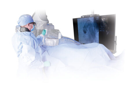 Scatter Radiation Protection for the entire Cath Lab team | The EggNest™