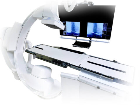 Scatter Radiation Protection for the entire Cath Lab team | The EggNest™