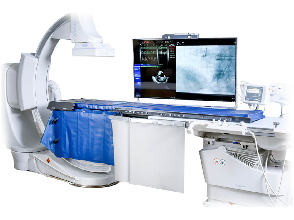 Scatter Radiation Protection for the entire Cath Lab team | The EggNest™