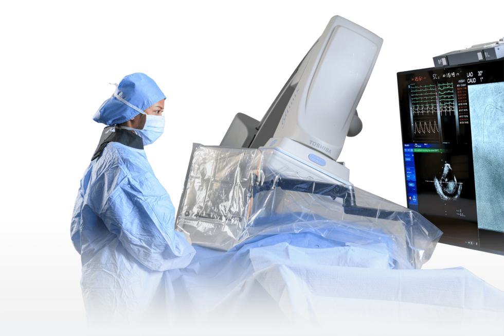 The EggNest™ | Radiation Protection for the Entire Interventional Team